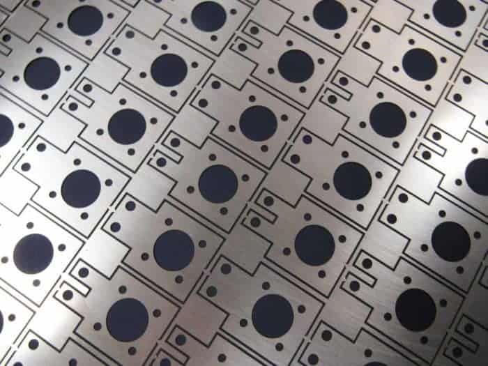 What Is Chemical Etching?- Advanced Metal Etching®
