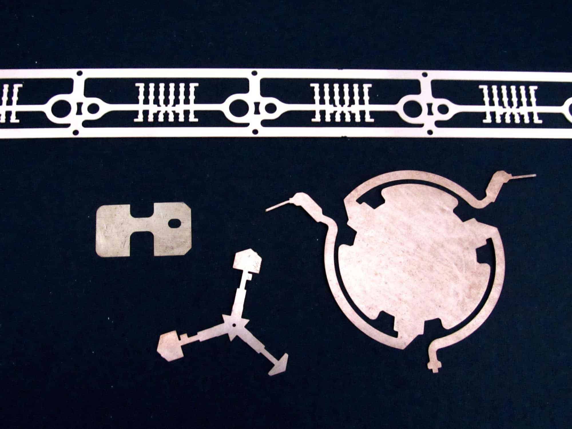 Chemical Etching For Electronics - Advanced Metal Etching®