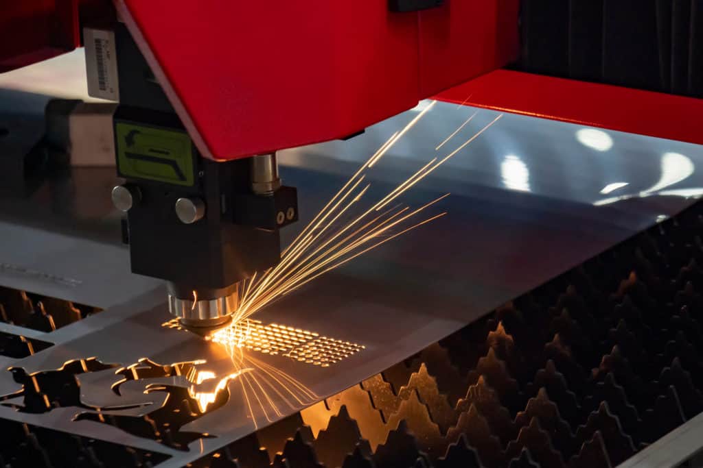 Laser Cutting Services By Advanced Metal Etching®